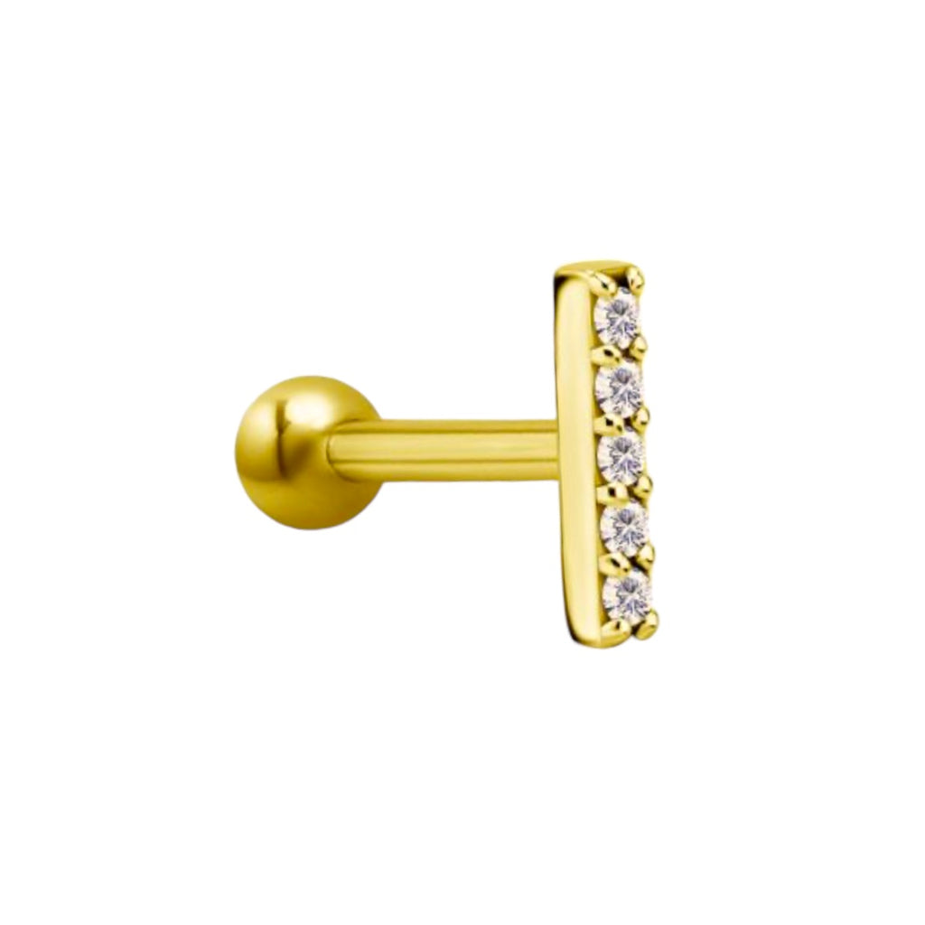 Piercing line – Sarah Gioielli